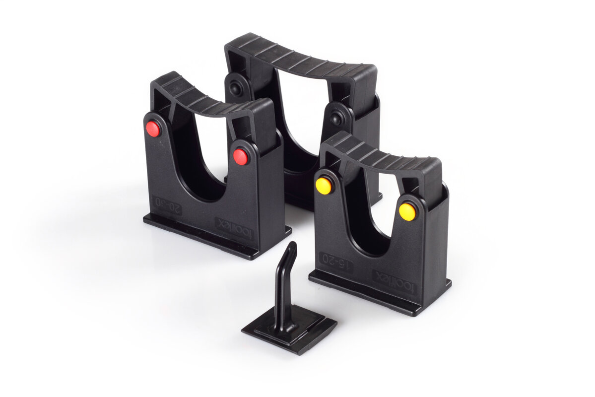 Oppbevaring Toolflex system | Melbye